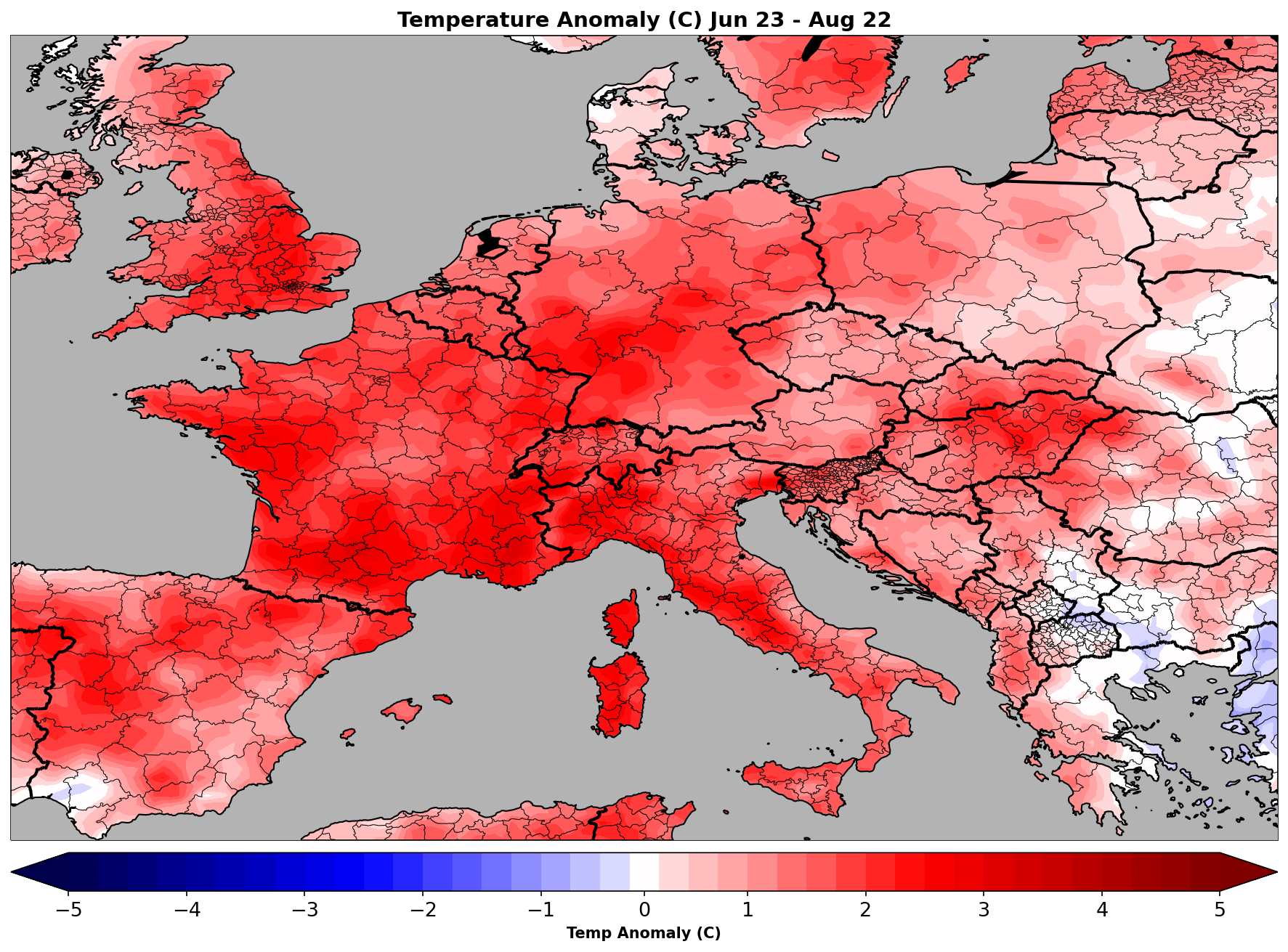Grain and oilseeds normalize, plus extreme weather - Everstream Analytics