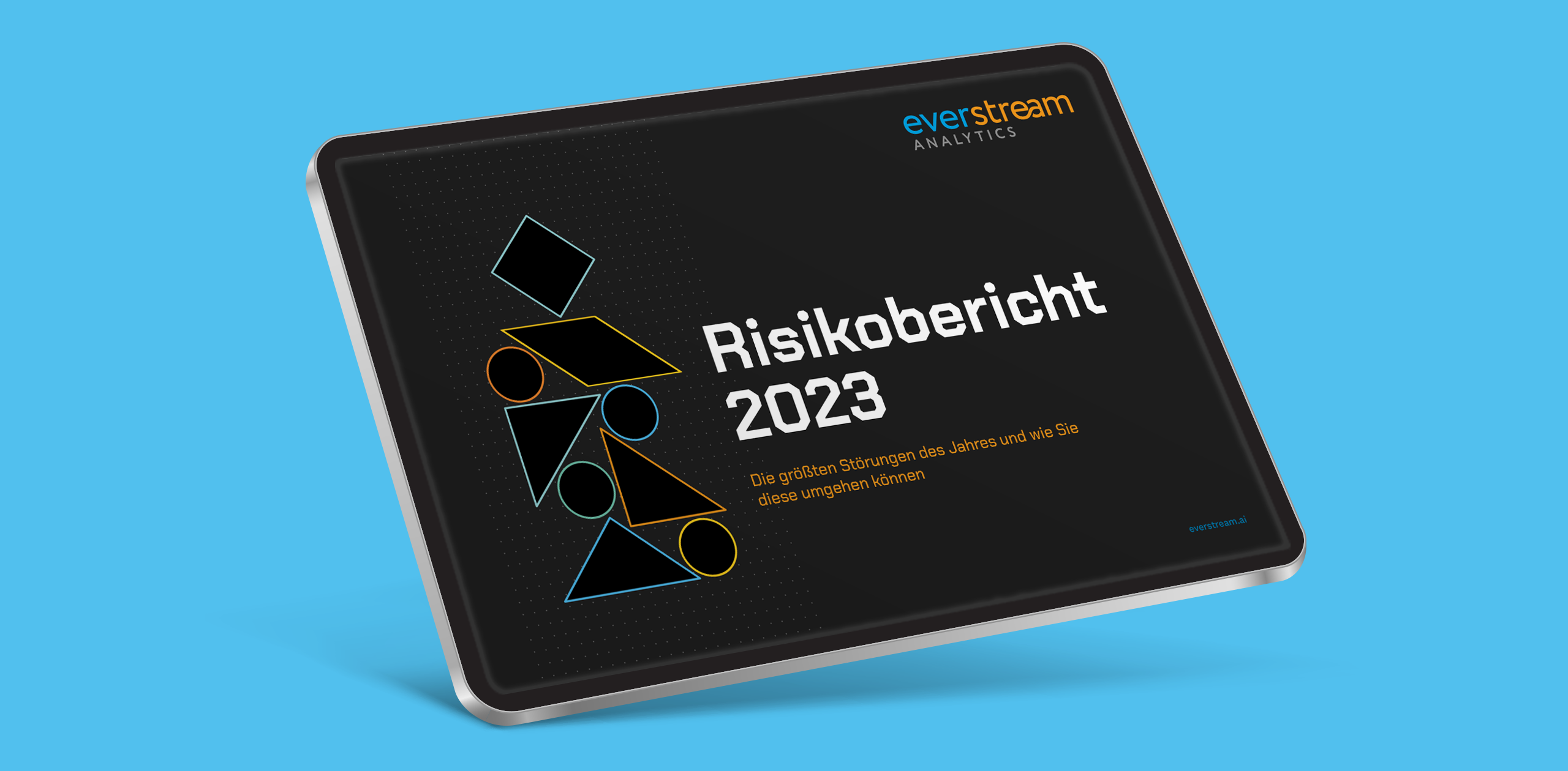 Startseite - Everstream AI