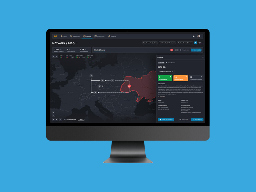 Spend Matters Everstream Analytics Supply Chain Risk Management Solution Overview - Everstream ...