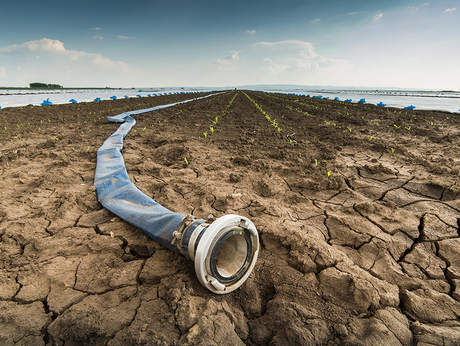 Drought in Central America - Everstream Analytics