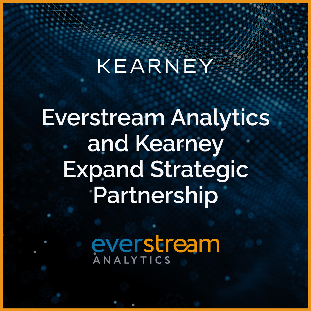 Everstream Analytics and Kearney Expand Strategic Partnership to Build Resilience Across Every ...
