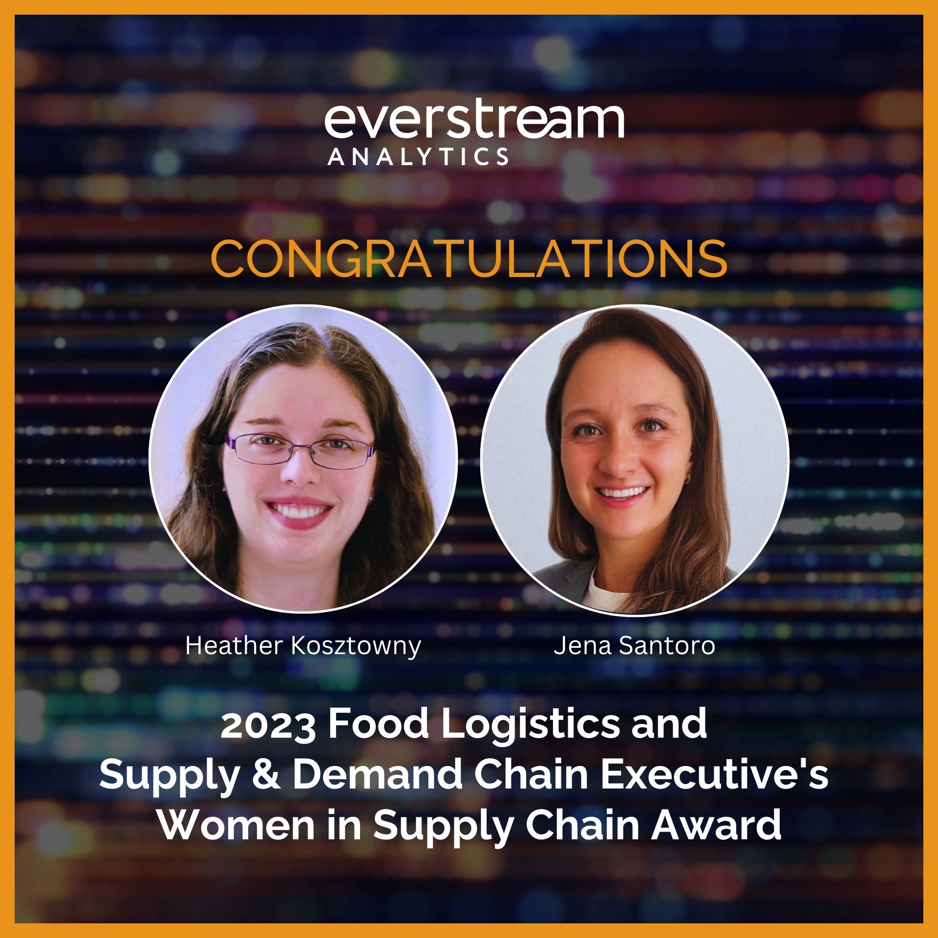 Everstream Analytics Leaders Named Top Women in Supply Chain ...
