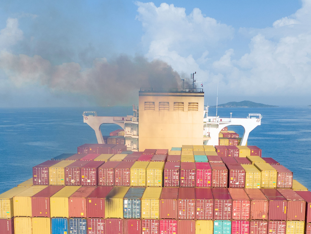 Tips for Carbon Footprint Supply Chain Management - Everstream Analytics