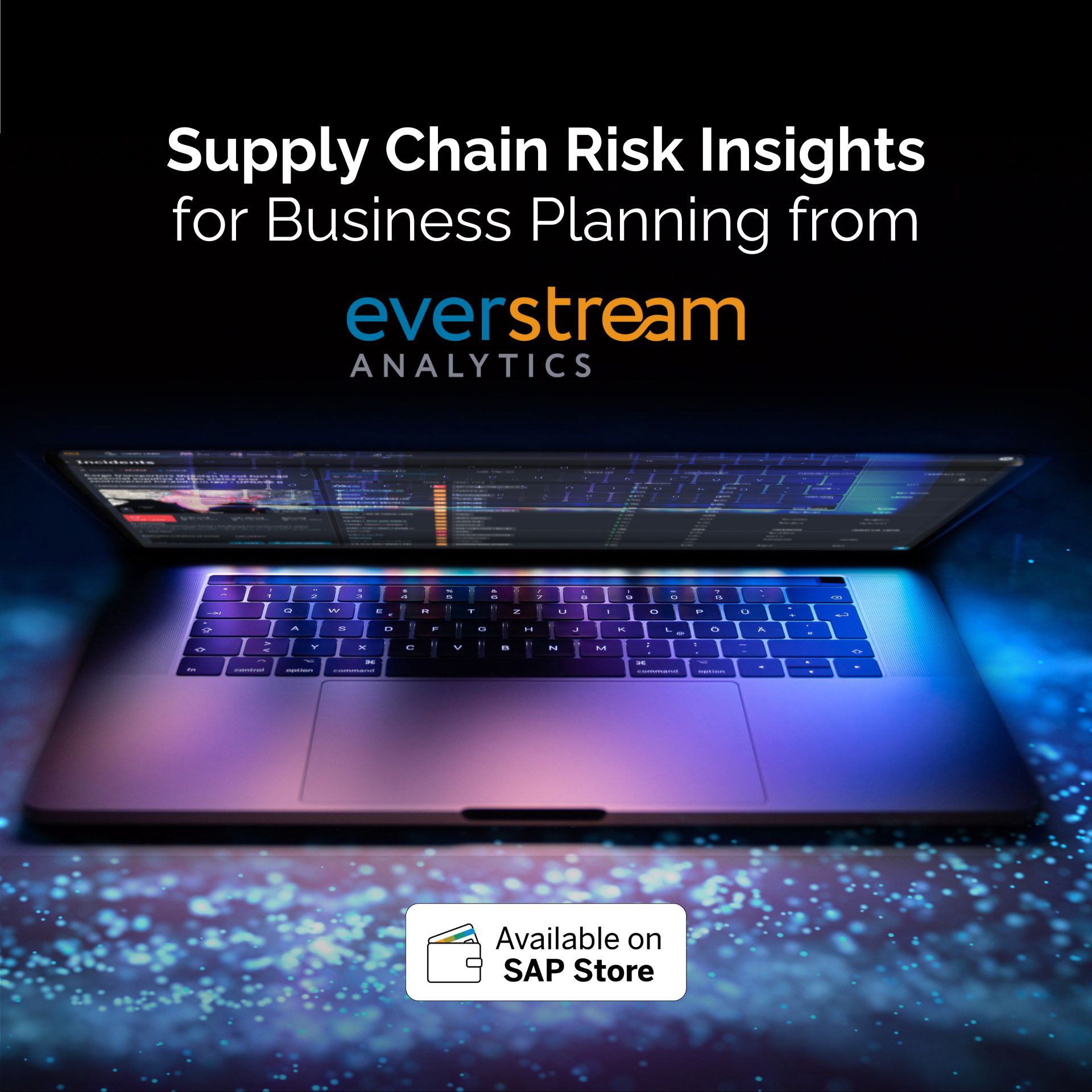 Supply Chain Risk Insights for Business Planning from Everstream ...