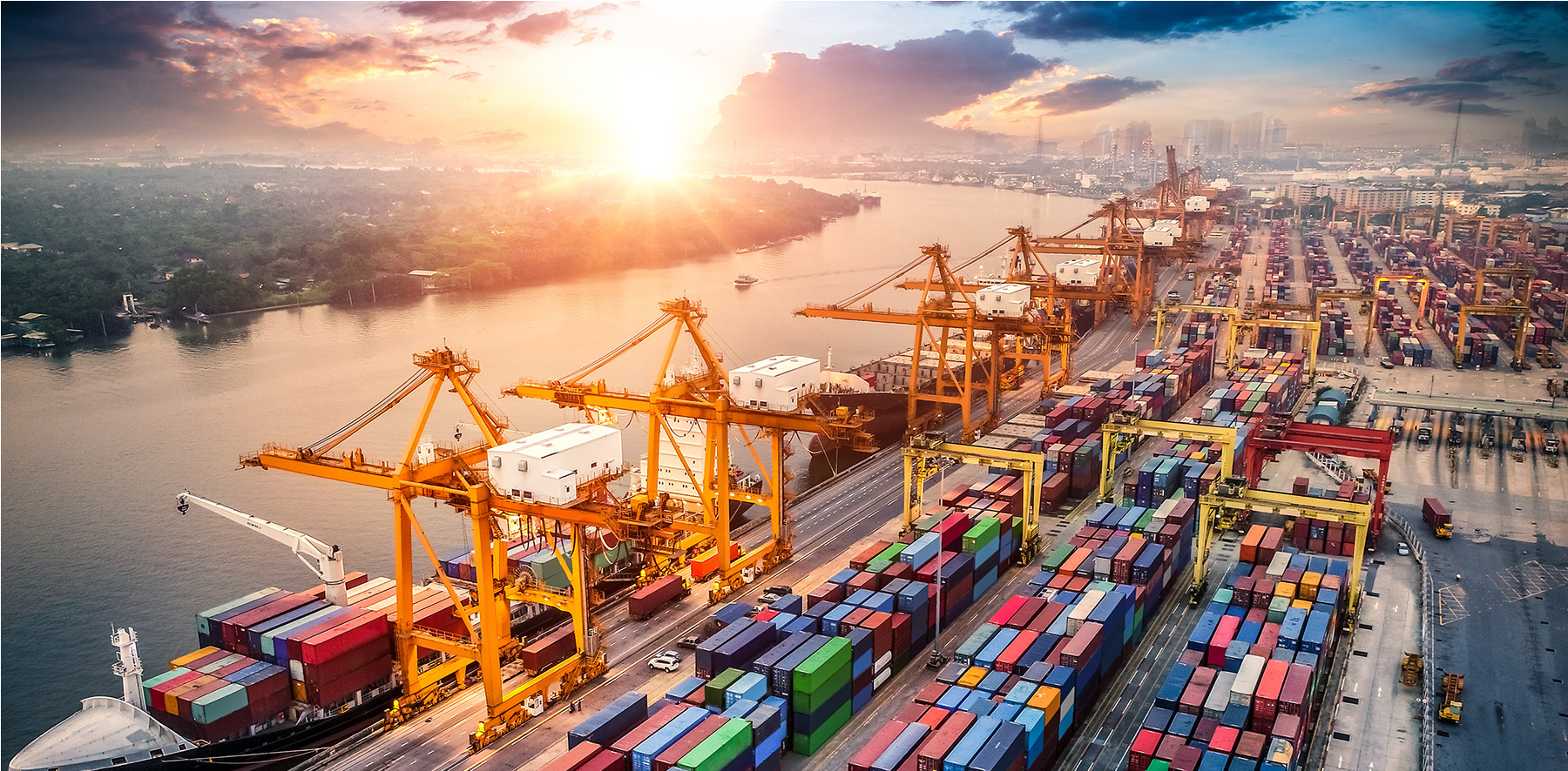 How AI Fuels Port Growth - Everstream Analytics