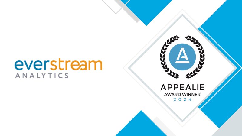 Everstream Analytics Named A 2024 APPEALIE SaaS Award Winner in ...