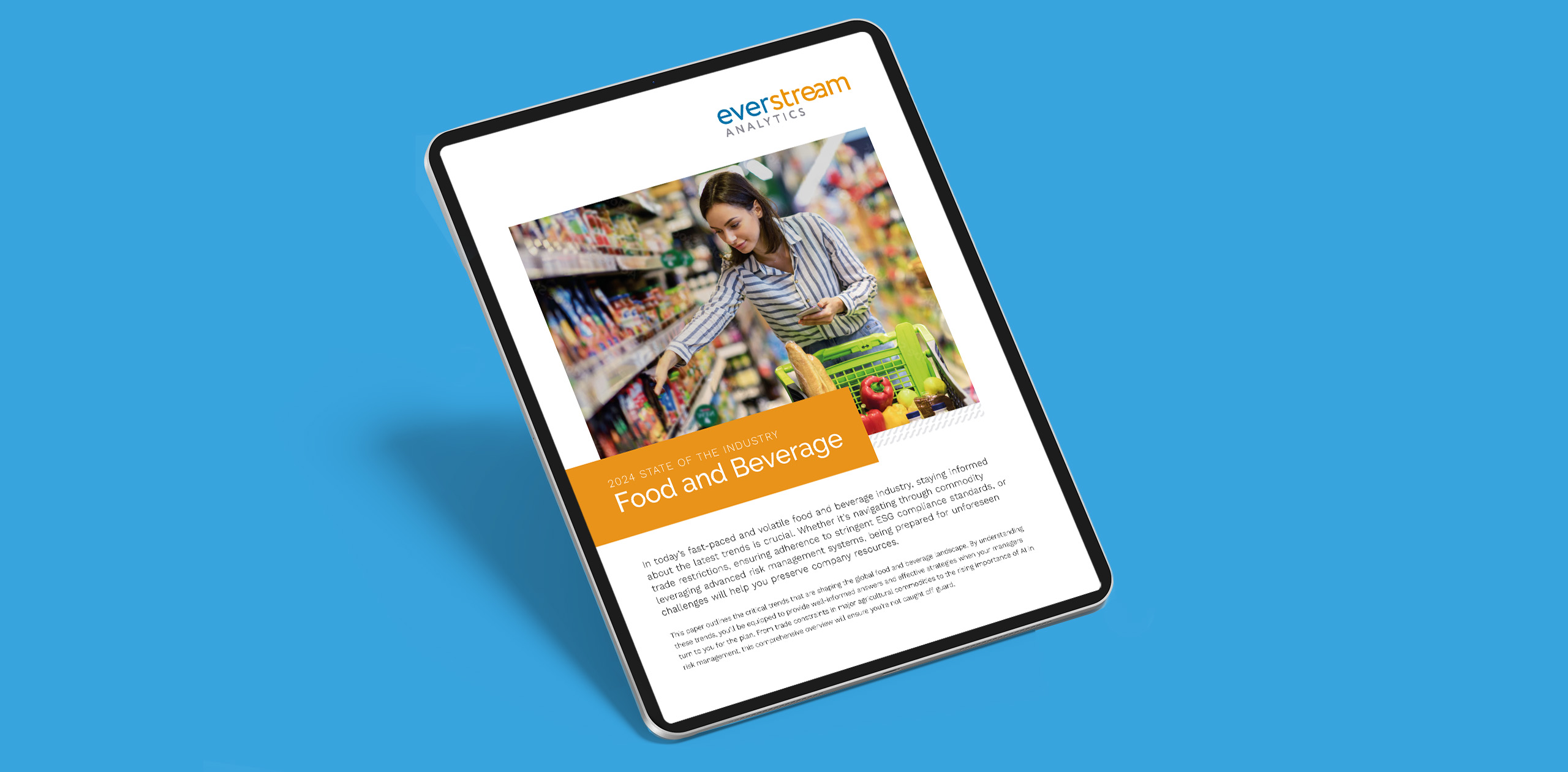 Special Reports - Everstream Analytics