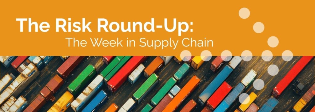 Risk Round-Up: 22 August 2025 - Everstream Analytics